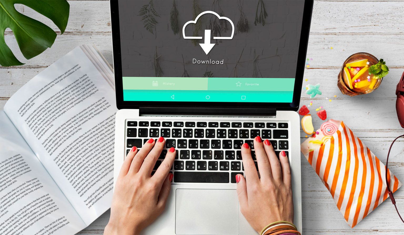 How to Specify Where Files Are Downloaded?