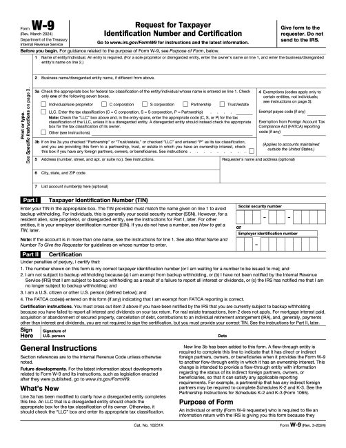 The Ultimate Guide to W-9 Form: What is it & How to Fill it Out